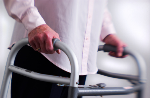 Nursing Home Negligence Often Leads to Falls | Shuttlesworth Law Firm, P.C.